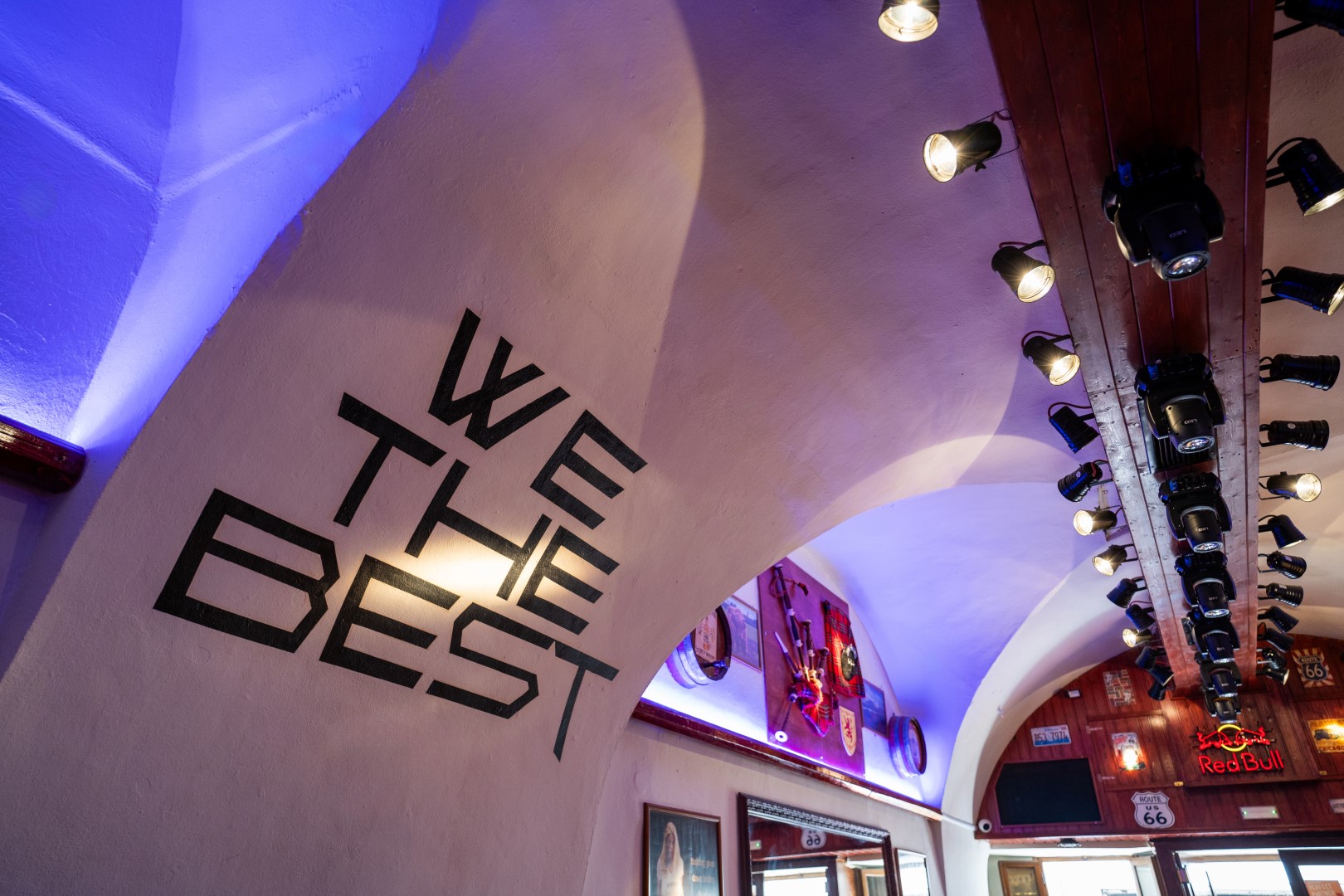 Gallery - The Highlander Bar Santorini